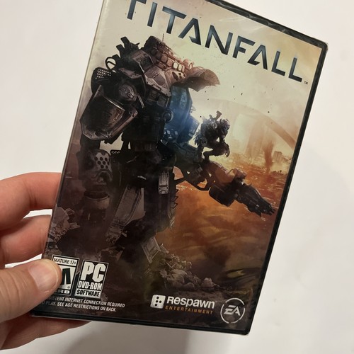 Titanfall PC Windows EA DVD-ROM Rated M Game | eBay
