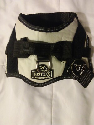 Bolux Dog Harness, No-Pull Reflective Dog Vest, Breathable size small ...