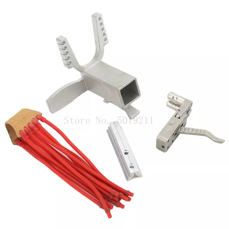 Accessories Mechanical Slingshot DIY Module Stainless Steel Trigger ...
