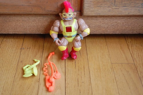 Ace Novelty Stone Protectors Chester the Wrestler Troll Action Figure ...