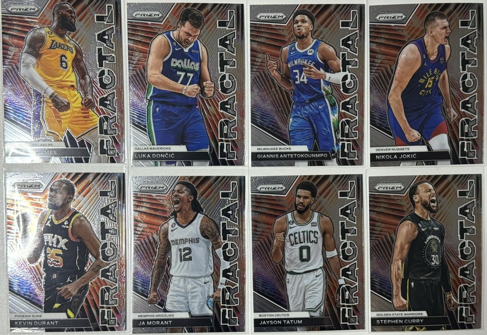 2023-24 Prizm Basketball Singles Rookies and Inserts - Pick Your Card ...