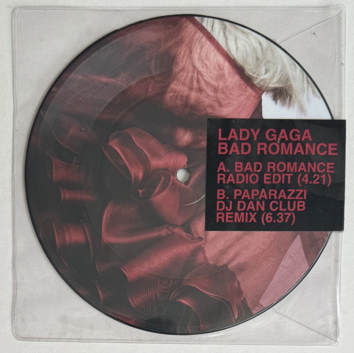 Album Bad Romance De Lady Gaga Bad Romance – Lady Gaga Sheet Music
