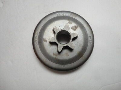 Oregon 3/8-6 (91) Spur Drum 104440X fits Redmax G300T, G300TS, G310TS ...
