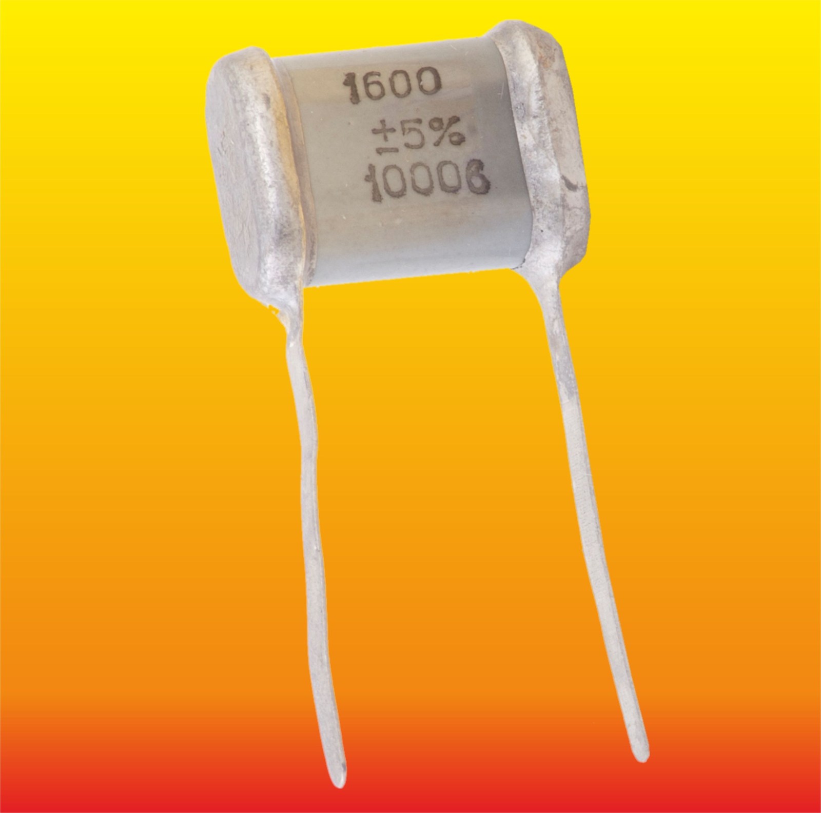 1600 pF 1000 V 5 % LOT OF 2 RUSSIAN SILVER-MICA CAPACITORS SGM-3 | eBay