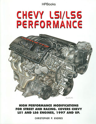 350 LS1/LS6 SMALL BLOCK CHEVY-HIGH PERF MODS-1997 & UP | eBay