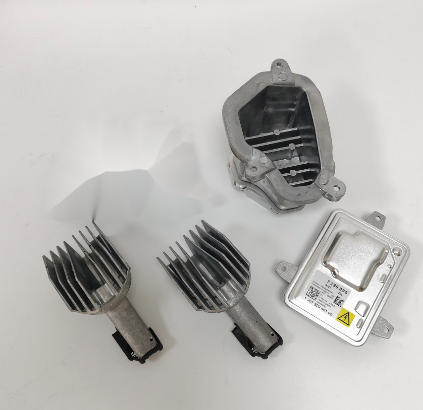 Xenon TMS DRL Driving light module For BMW 5 Series F10 adaptive ...