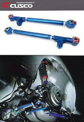 CUSCO Rear Lateral Link REAR Side For SUBARU Impreza / 2.5RS GC8 GDB ...