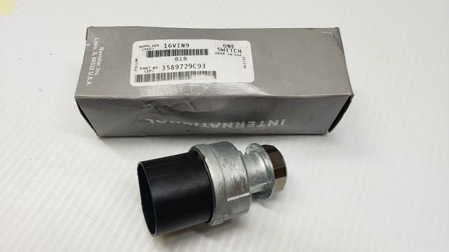 International 3589729C93 Ignition Switch for sale online | eBay