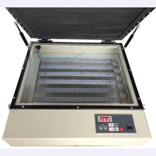 Screen Printing Exposure Machine, Vacuum Exposure LED UV Light Exposure ...