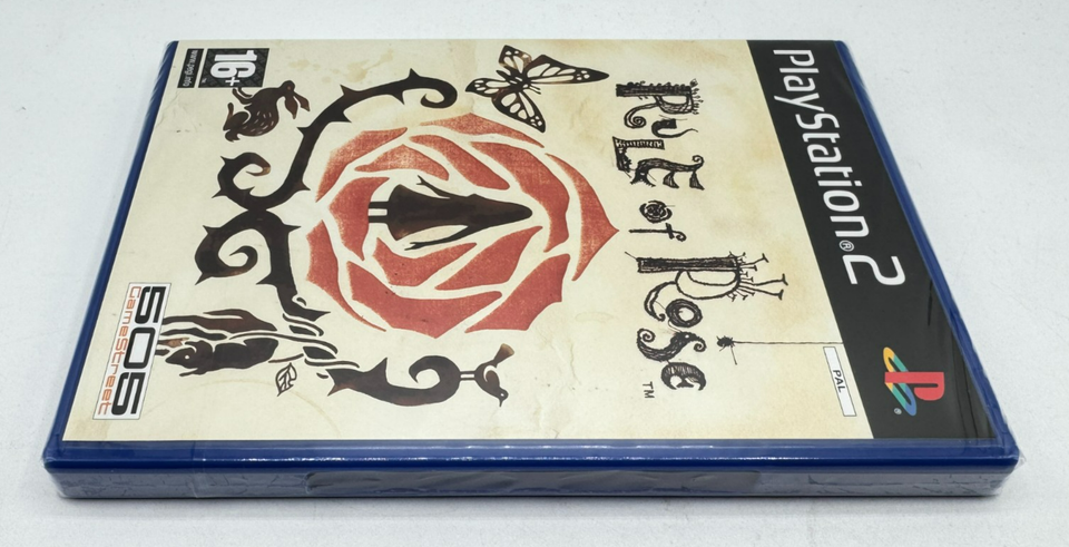 Rule of Rose PS2 Sony Playstation 2 PAL UK gioco nuovo sigillato SEALED ...