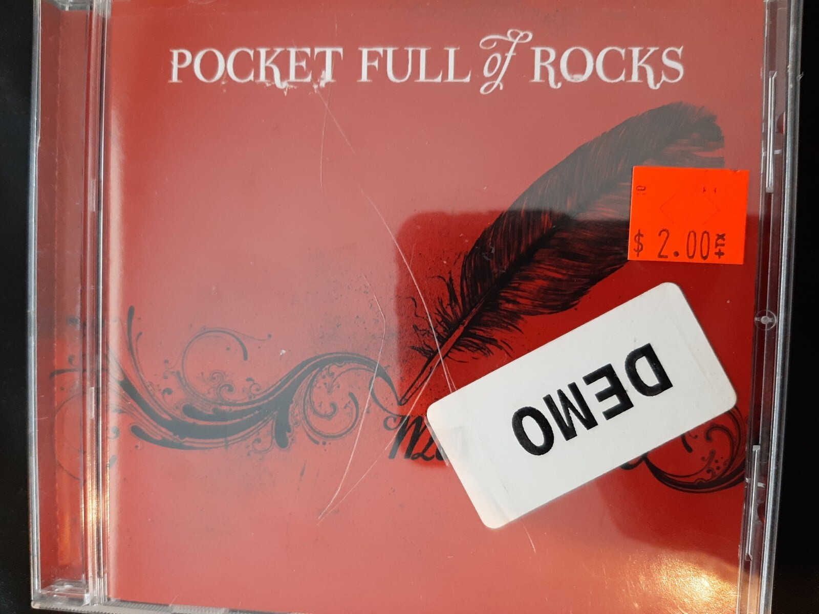 Manifesto by Pocket Full of Rocks (CD, Jul-2007, Word Distribution ...