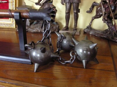 UNIQUE BALL - MACE - 3 BALLS (AG27/3.01) | eBay