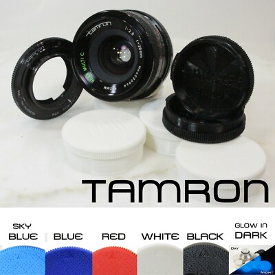 Tamron AdaptAll Rear Lens Cap FORSTER UK / US Tamron AdaptAll Rear Lens ...