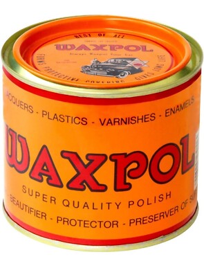 Waxpol Auto Polish (Super Quality polish) 500 g | eBay Australia