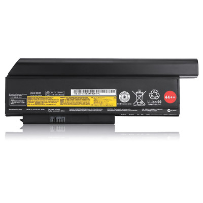 44++ 9Cell 94Wh 0A36306 Battery For Lenovo ThinkPad X230i X230 X220 | eBay