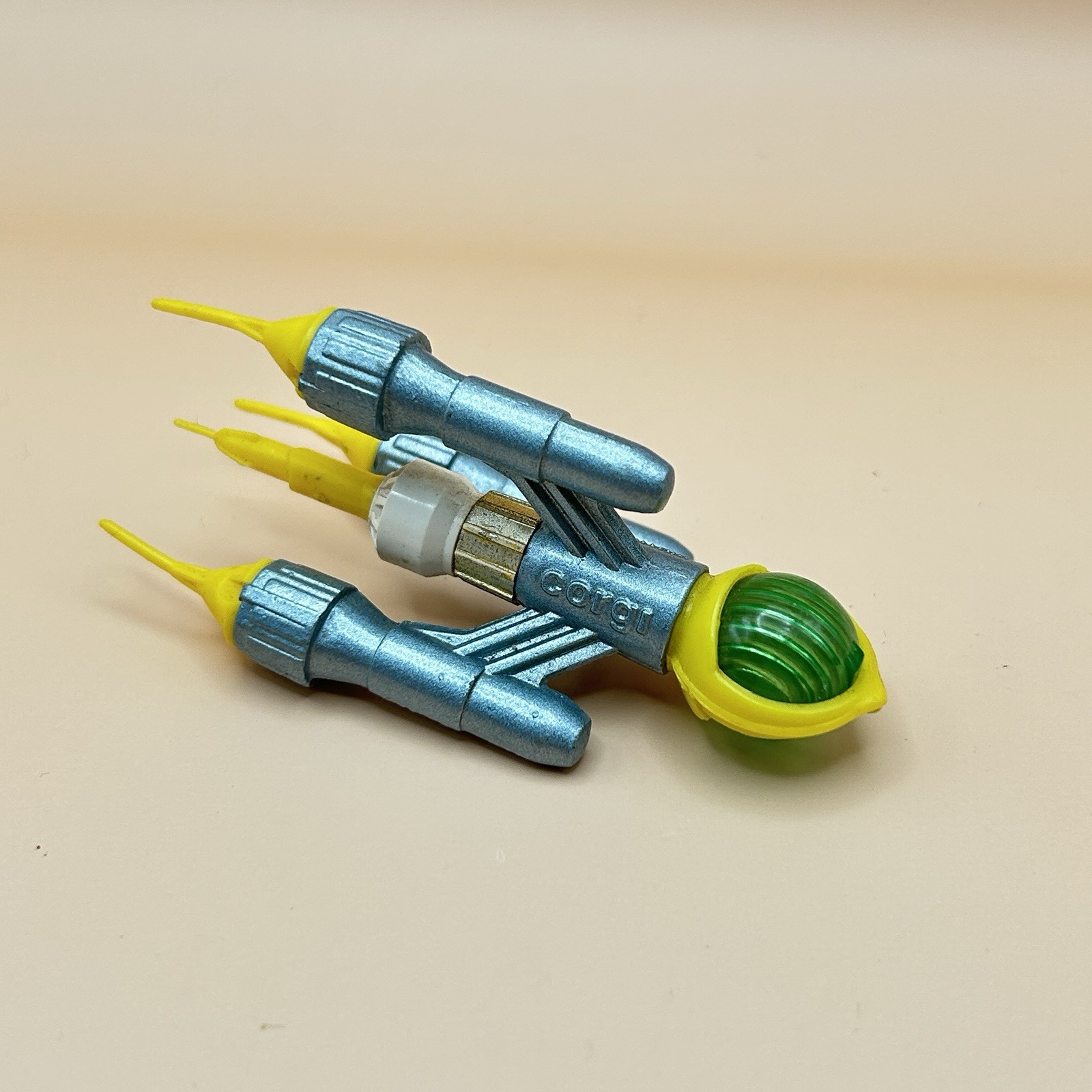 Corgi Starship Liberator Blakes's 7 BBC 1977 Vintage Die-Cast Toy | eBay