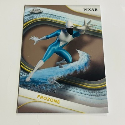 2025 Disney Chrome #148 Frozone | eBay