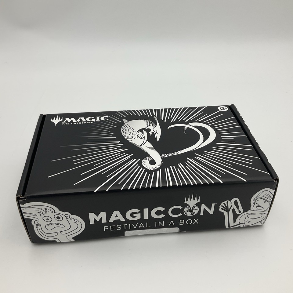 NEW & SEALED - Magic: The Gathering FESTIVAL IN A BOX: ATLANTA 2025 | eBay