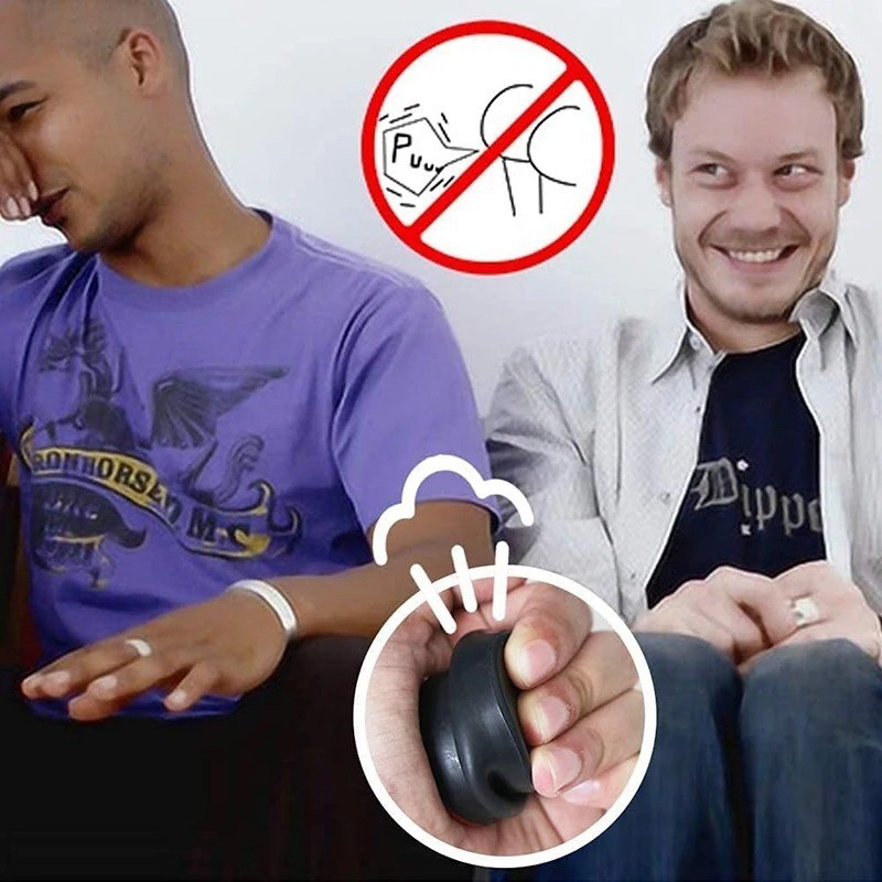 Funny Realistic Farting Sounds Prank Toys Le Tooter Create Fart Pooter ...