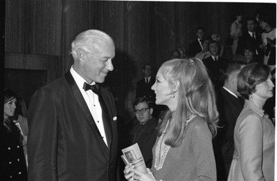 Joanna Pettet at Cool Hand Luke Movie Premiere Original 35mm Camera ...