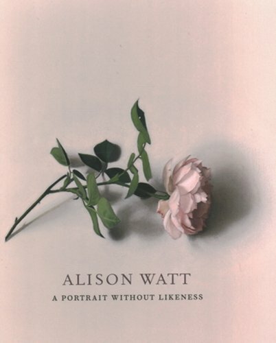 Alison Watt: A Portrait Without Likeness: a conversation with the art ...