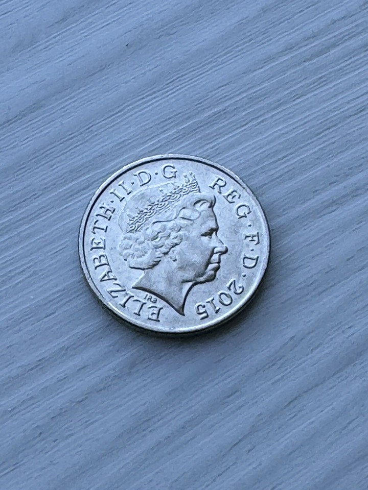 Double Sided Coin 10p [Heads or Tails] Made From Real Coins - Same ...