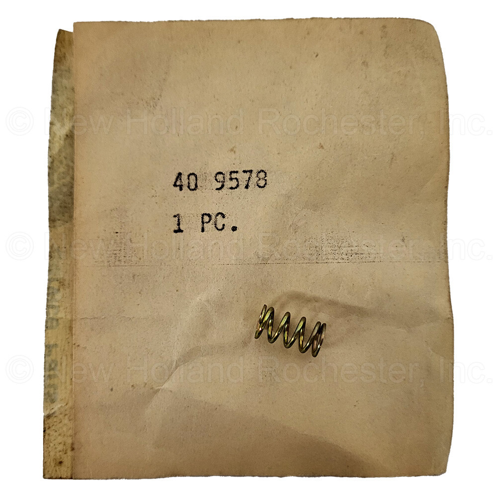 New Holland Spring Part # 409578 | eBay
