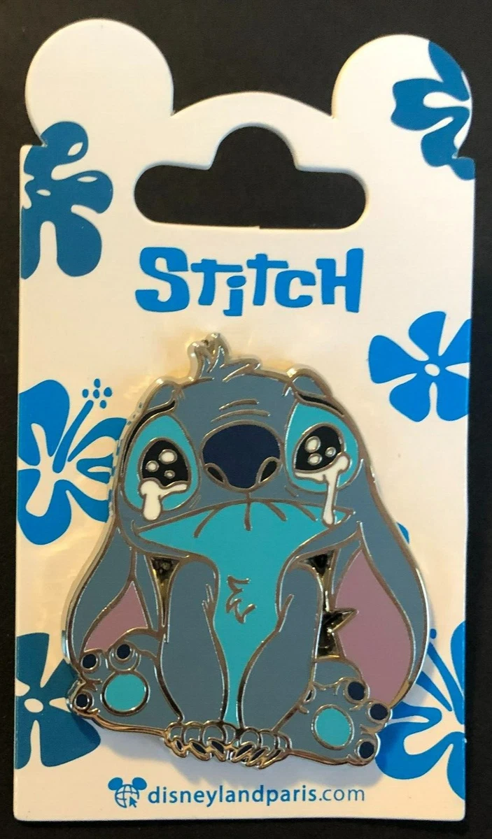Stitch Crying