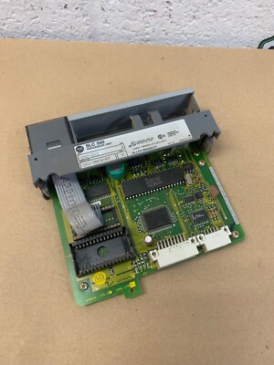 Allen Bradley SLC 500 1747-L511 Processor Unit | eBay