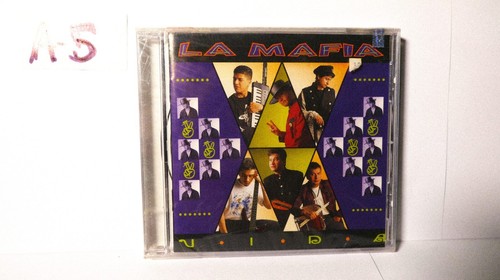 La Mafia Vida CD New Nuevo Sealed A5 A4 37628121527| eBay