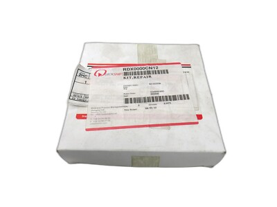 EMERSON FISHER RDX0000CN12 REPAIR KIT New | eBay