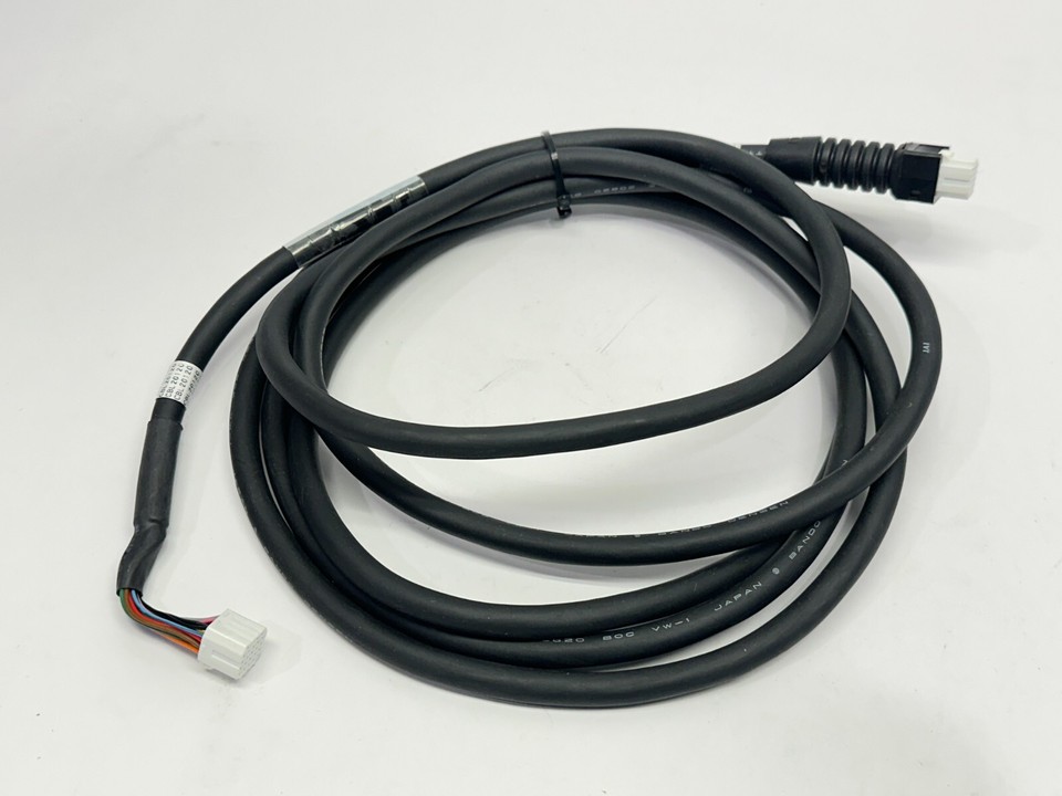 IAI CB-ADPC-MPA030 Motor Encoder Cable 3m ED-103-2-010-G-030-3 | eBay