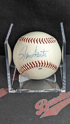 Ron Santo Signed Baseball JSA Authentic Auto COA #AL72230 Autograph | eBay
