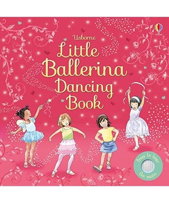Little Ballerina Dancing Book, Fiona Watt | eBay