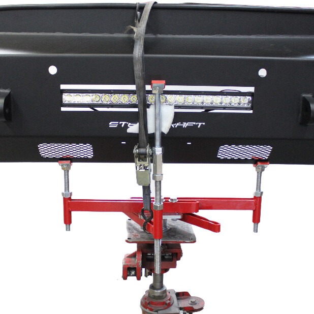 4-point Jack Adapter for Floor or Transmission Jack to lift axle ...