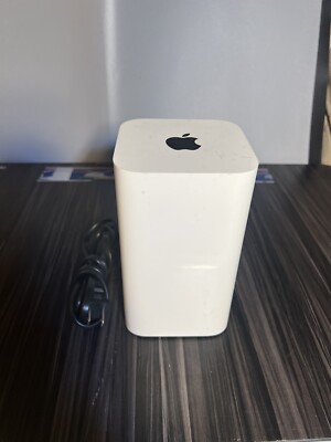 Apple AirPort Extreme Base Station Wireless Router 6th Generation A1521 ...
