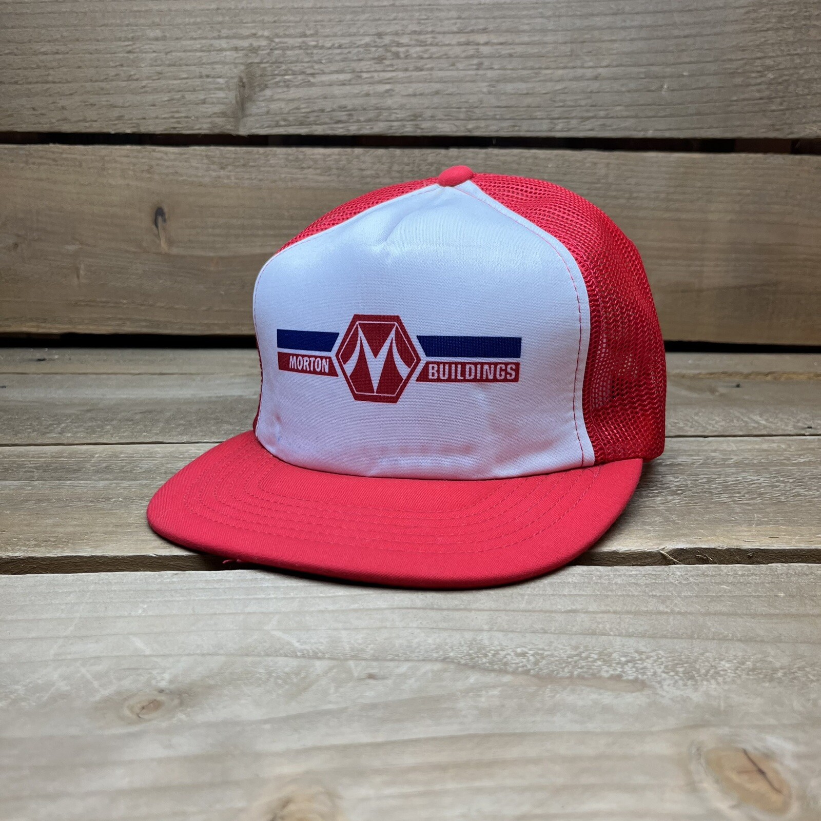 Vintage Morton Buildings Metal Building Construction … - Gem