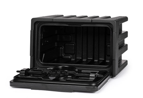 Jonesco 520mm Plastic Truck Tool Box Storage Trailer Truck Side Locker ...