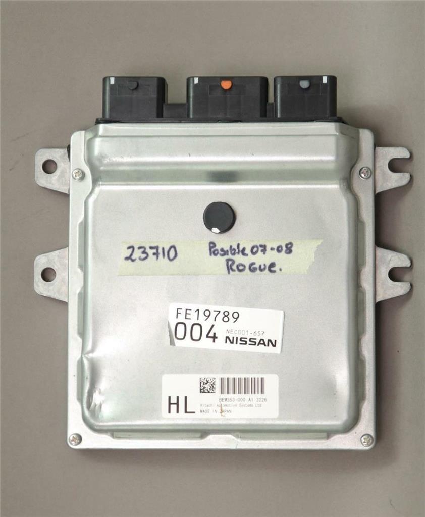 13-15 Rogue ECU ECM Engine Computer OEM Priority Match# BEM35300 A1 | eBay