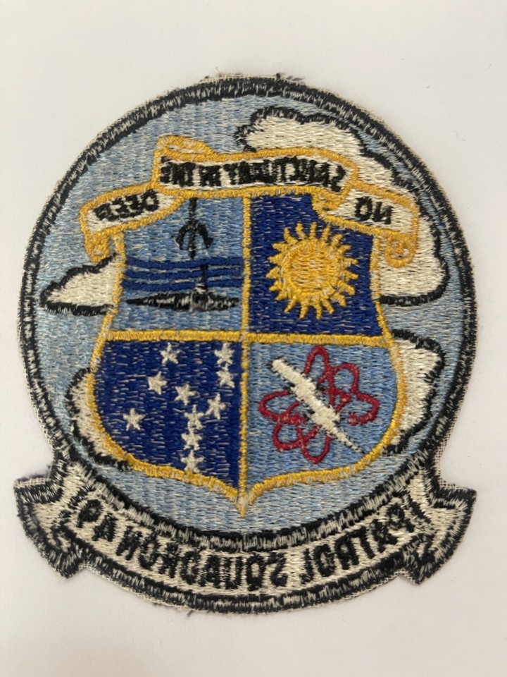 Vintage US Navy VP-49 Patrol Squadron Vintage Patch | eBay