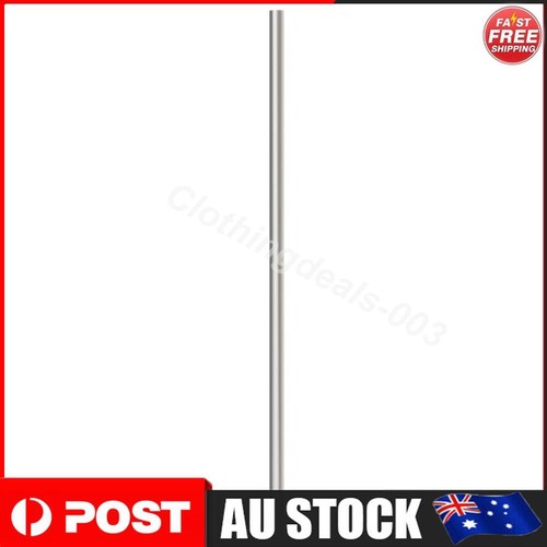 Reusable Stainless Steel Straight Drinking Tube Straw Pipette Suction ...