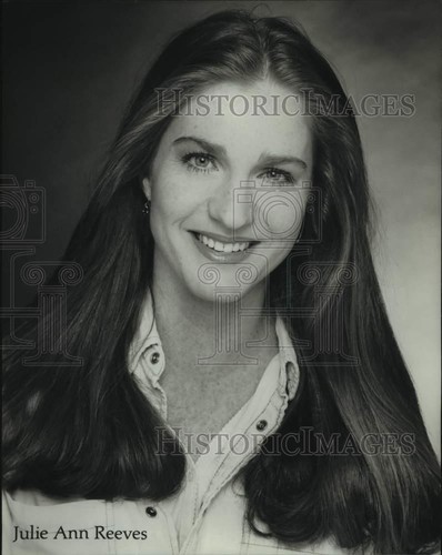 1997 Press Photo San Antonio Actress Julie Ann Reeves - sap53975 | eBay