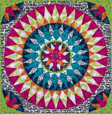 Medallion Quilt Tutorial How To Make A Quilt Medallion Quilt Pattern