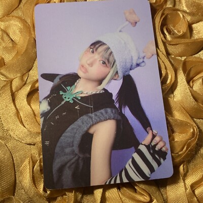 HAERIN NEWJEANS Group Kawaii Bunnies Edition Celeb K-pop Girl Photo ...