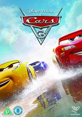 Cars 3 [DVD] Sent Sameday* 8717418517373 | eBay UK