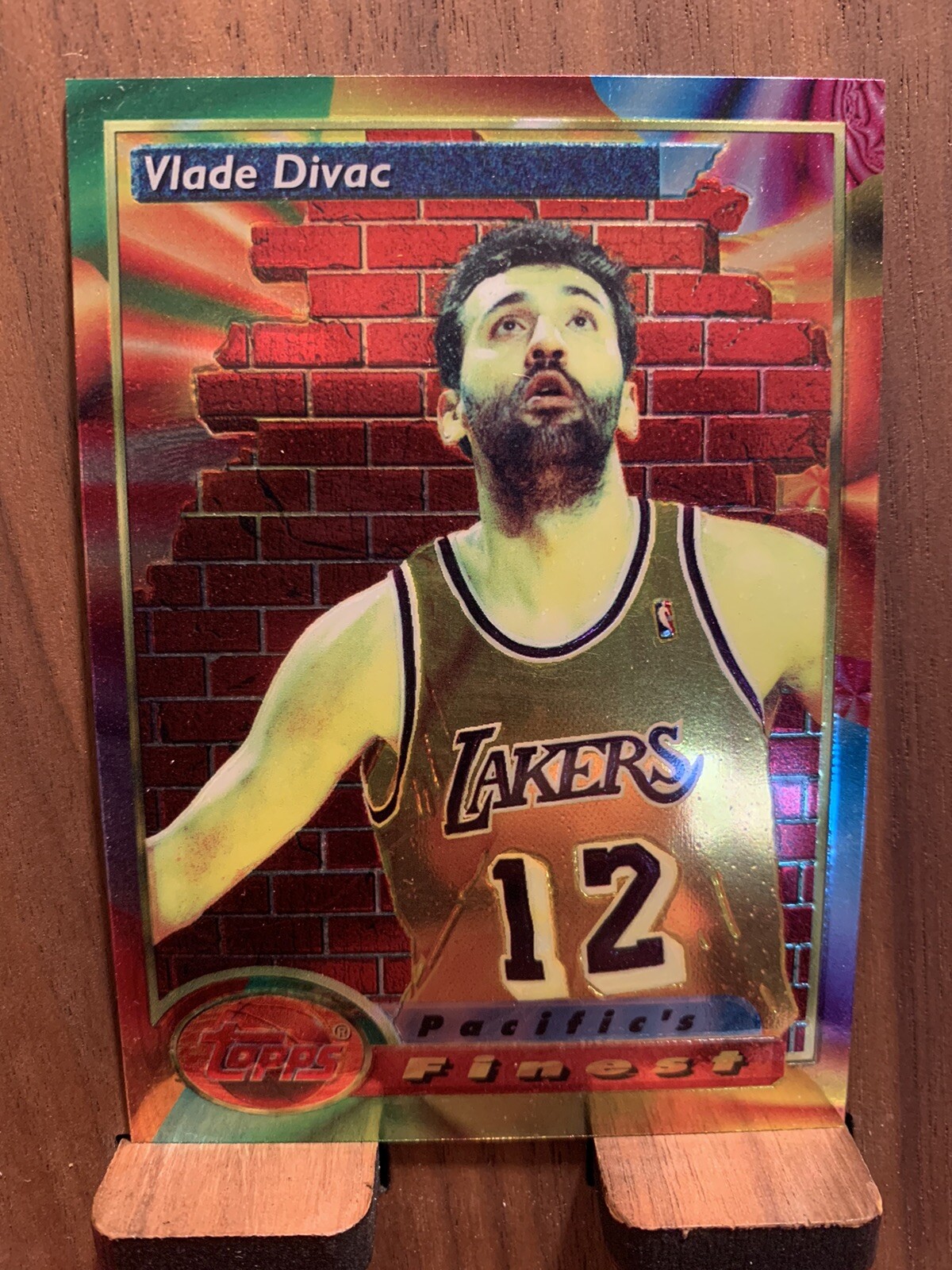 1993-94 Topps Finest - #120 Vlade Divac for sale online | eBay