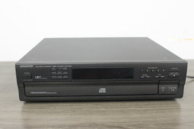 Kenwood Multiple Compact Disc Player DP-R791 | eBay