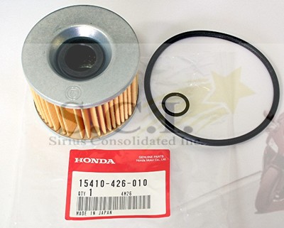 Honda CB400F CB500 CB550 CB750 CB900 CBX GL1000 GL1100 GL1200 OEM Oil ...