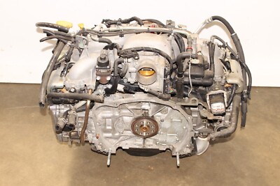 2003 2005 Subaru Baja SOHC Engine JDM EJ20 SOHC Replacement 2.5L | eBay