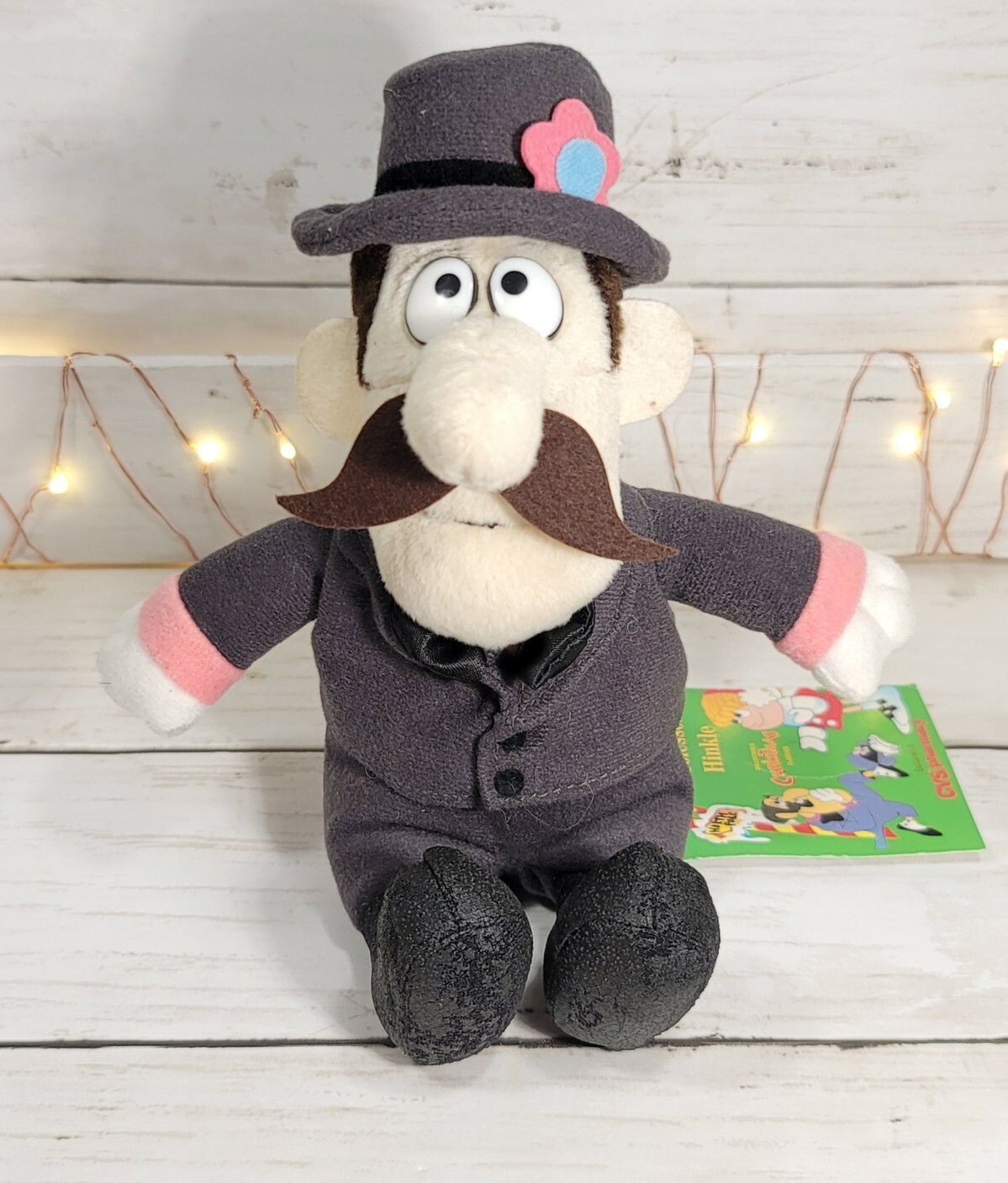 CVS 1999 Limited Edition Stuffins Frosty’s Winter Wonderland Professor ...